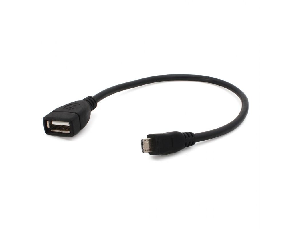 Kabl OTG micro USB na USB Z