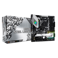 ASRock B550M STEEL LEGEND