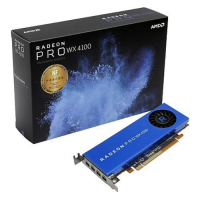 AMD Radeon Pro WX 4100 4GB 100-506008