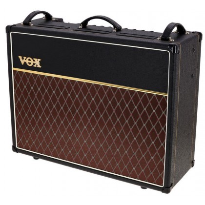 Music box
Vox AC30C2X lampaško pojačalo