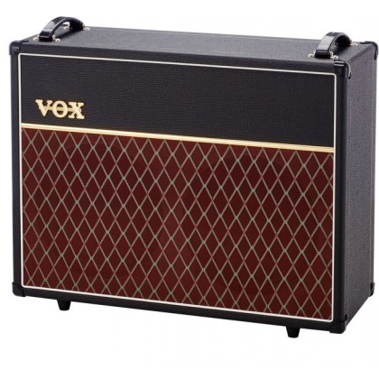 Music box
Vox V212C gitarski kabinet