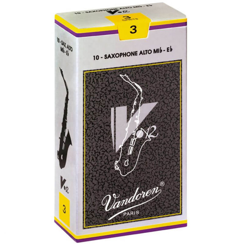 Vandoren V12 trska za alt saksofon 3.0