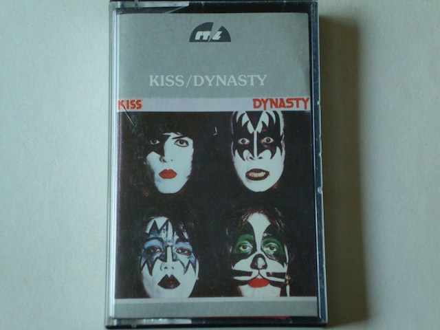 Kiss - Dynasty