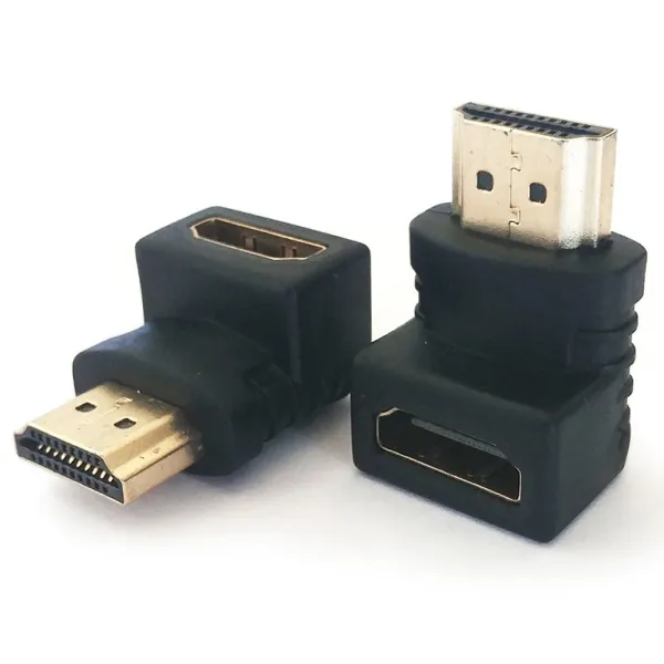 CcTv HDMI nastavak – 90 stepeni