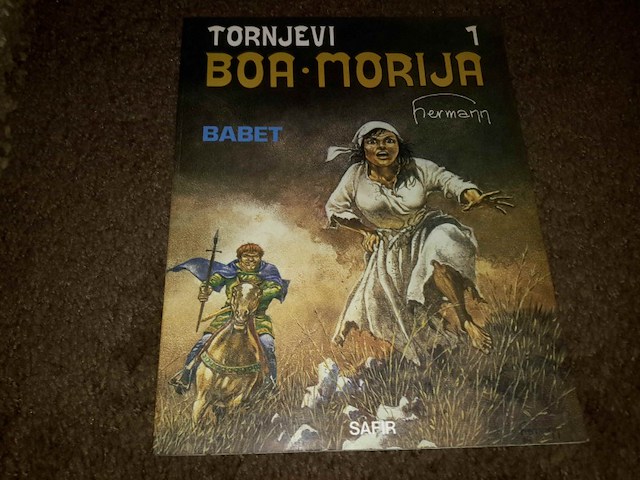 Tornjevi Boa•Morija 1 , Babet