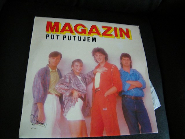 LP - MAGAZIN - PUT PUTUJEM