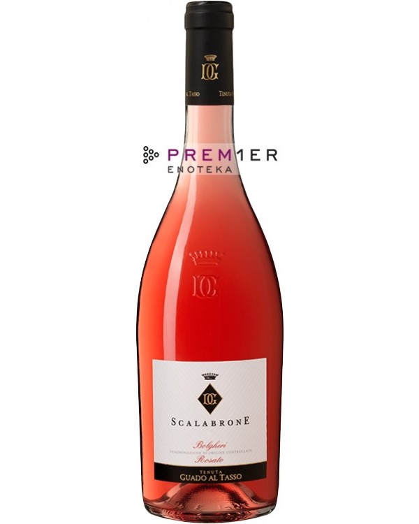 Tenuta Guado Al Tasso Scalabrone Rose 0.75l 2019