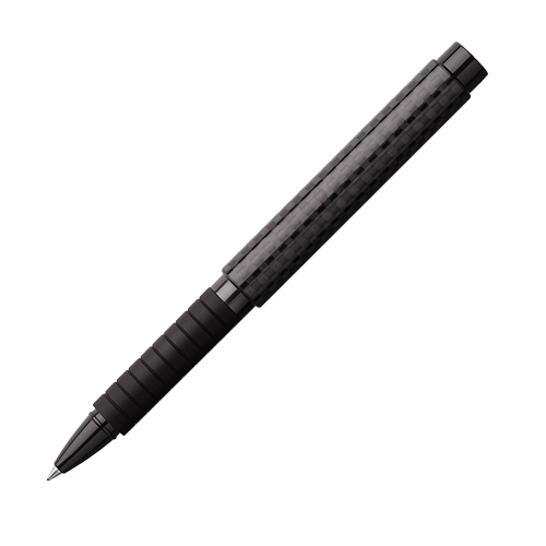 FABER-CASTELL Hemijska olovka Essentio Carbon - 148868