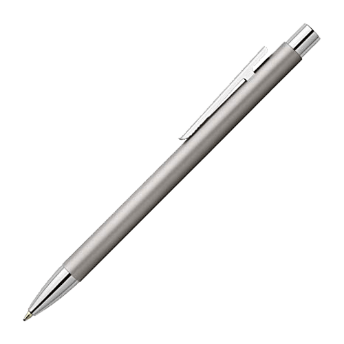 FABER-CASTELL Hemijska olovka Neo Slim Stainless Steel 342120