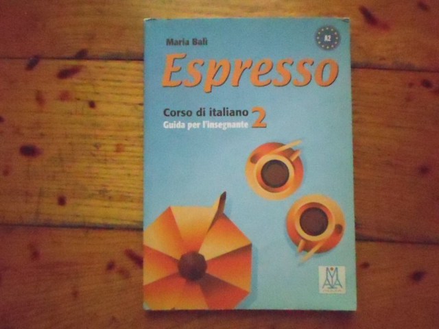 MARIA BALI-ESPRESSO SORCO DI TALANO 2 GUIDA PER L`INSEG