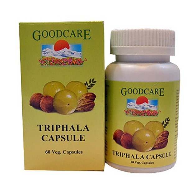 TRIFALA (TRIPHALA) GOODCARE 60 KAPSULA