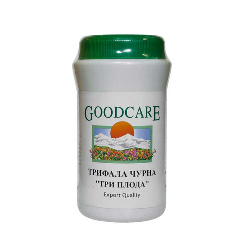 TRIFALA ČURNA, GOODCARE PHARMA, 120g