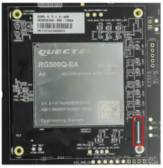 GSM RG500Q-EA-TE-A