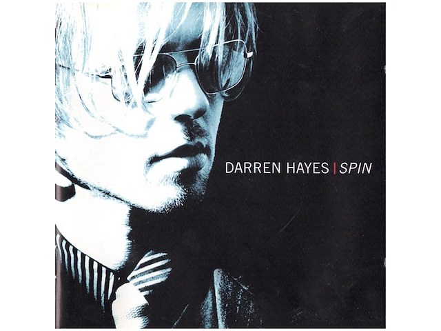 Darren Hayes ‎– Spin