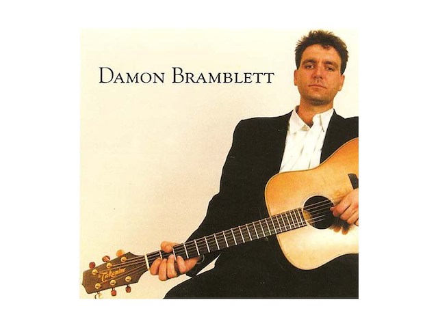 Damon Bramblett ‎– Damon Bramblett