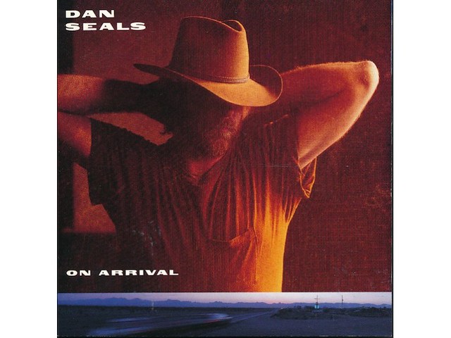 Dan Seals ‎– On Arrival