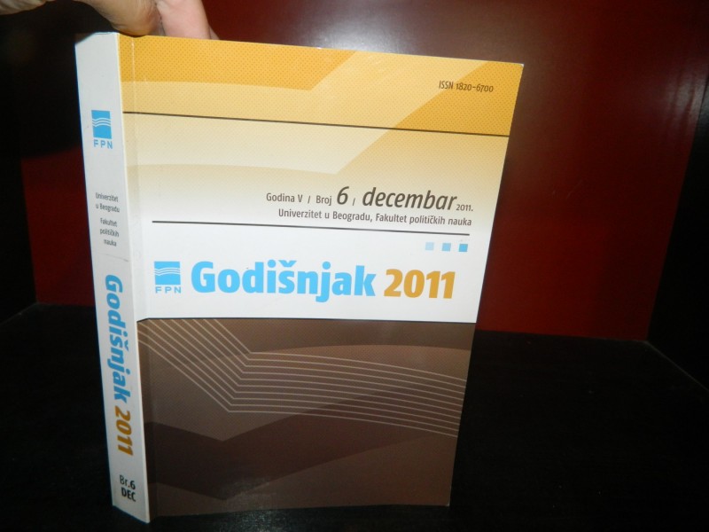 FPN godišnjak 2011