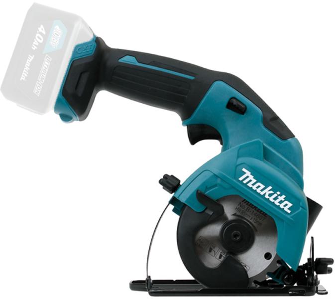 Makita-Akumulatorska ručna kružna testera HS301DZ (12V 4,0Ah)