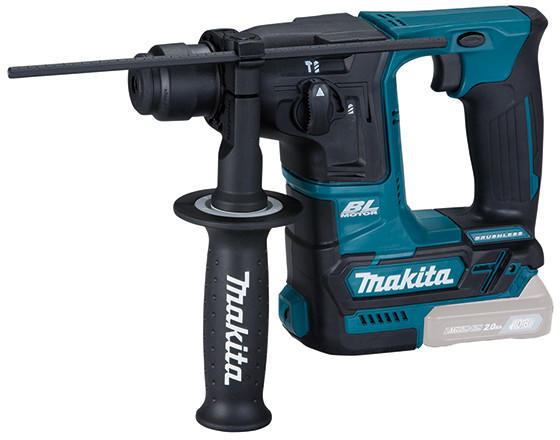 Makita-Akumulatorska bušilica-čekić HR166DZ (12V 4,0Ah)