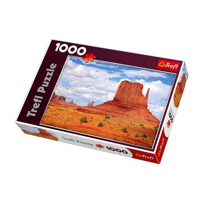 Trefl Puzzle Slagalica Monument Valley USA 1000 kom