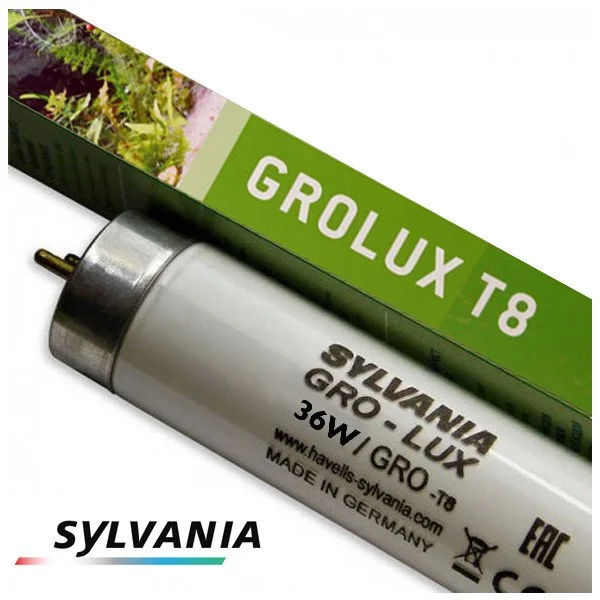 SYLVANIA GROLUX T8 36W