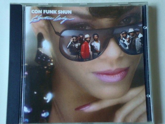 Con Funk Shun - Electric Lady