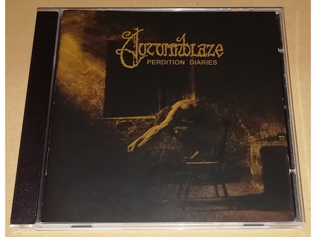 Autumnblaze ‎– Perdition Diaries (CD)