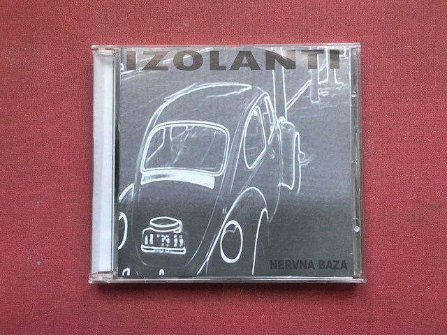 iZolanti - NERVNA BAZA   2008