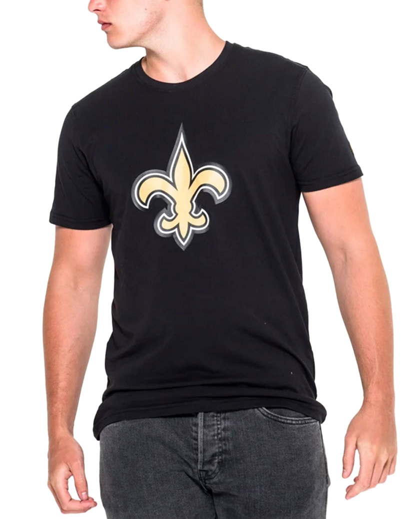 NEW ORLEANS SAINTS TEAM LOGO TEE