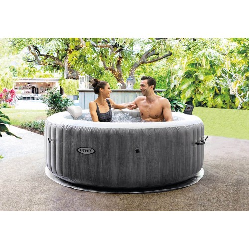 Pure Spa Greywood deluxe Set 196cm