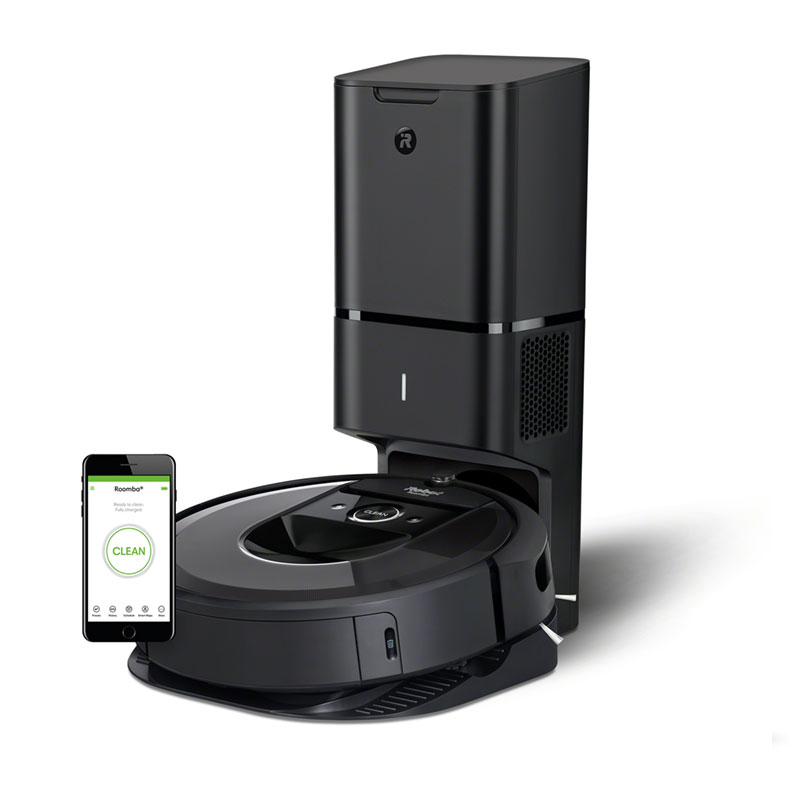 iRobot usisivač robot Roomba i7+