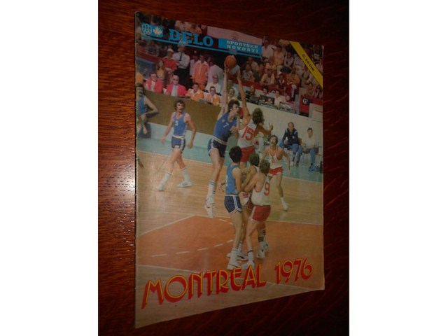montreal 1976