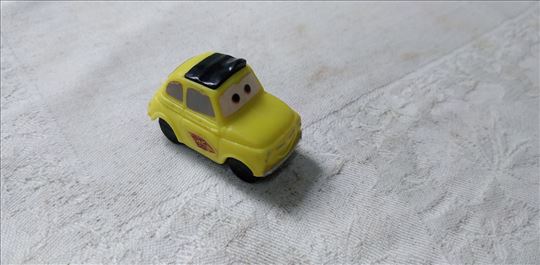 Disney Pixar autic,oko 1:60(4 cm.)plasticni,ocuvan