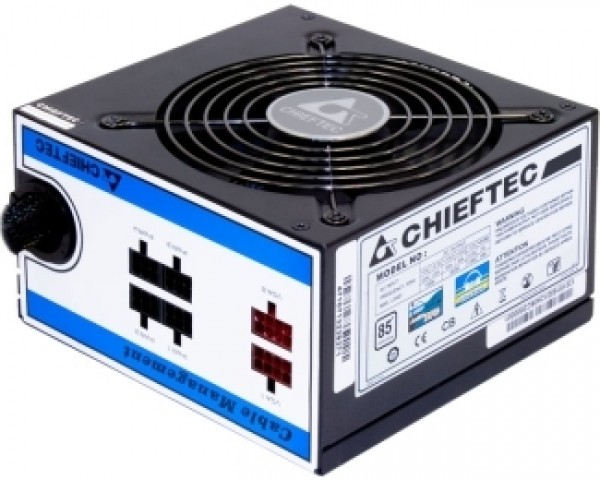 CHIEFTEC CTG-750C 750W Full A-80 series napajanje 3Y