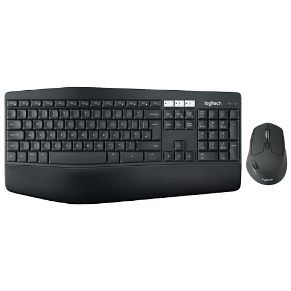 LOGITECH MK850 Wireless Desktop US tastatura + miš Set