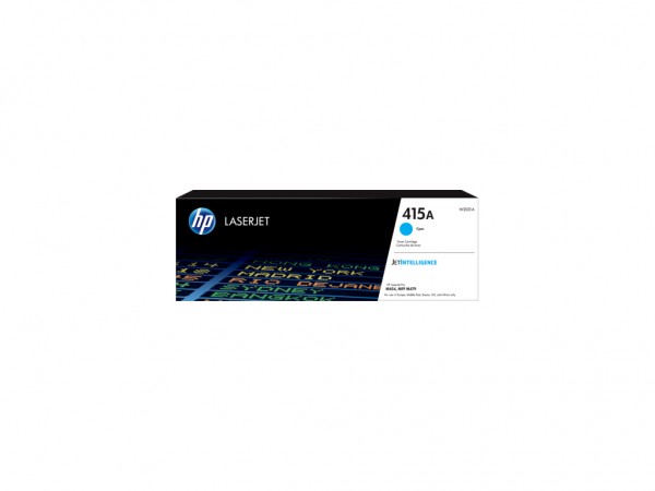 HP 415A Cyan LaserJet Toner Cartridge' ( 'W2031A' )