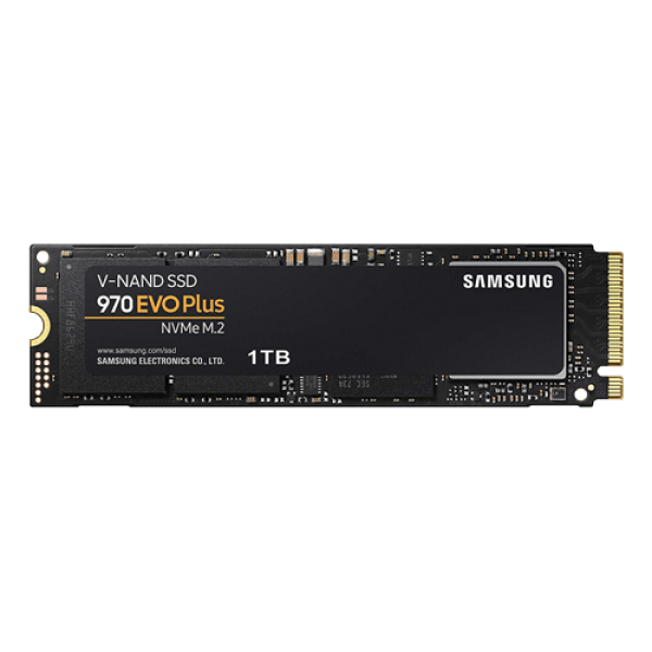 SAMSUNG 1TB M.2 NVMe MZ-V7S1T0BW 970 EVO PLUS Series SSD