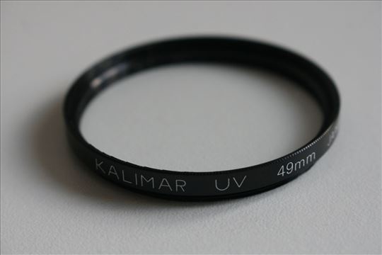 Filter UV KALIMAR 49mm