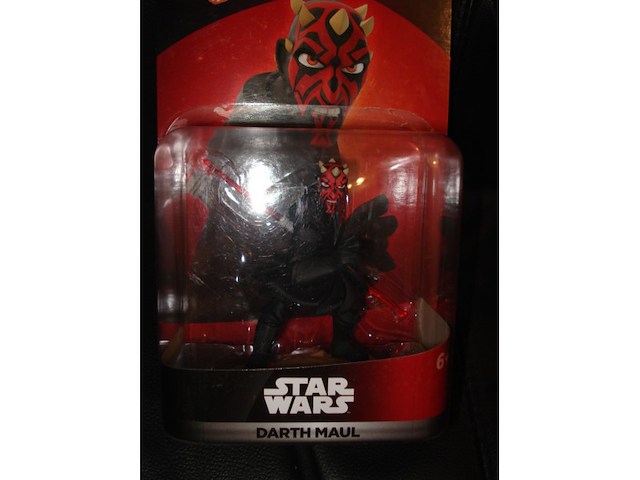 star wars Darth Maul Disney infinity 3.0 NOVO