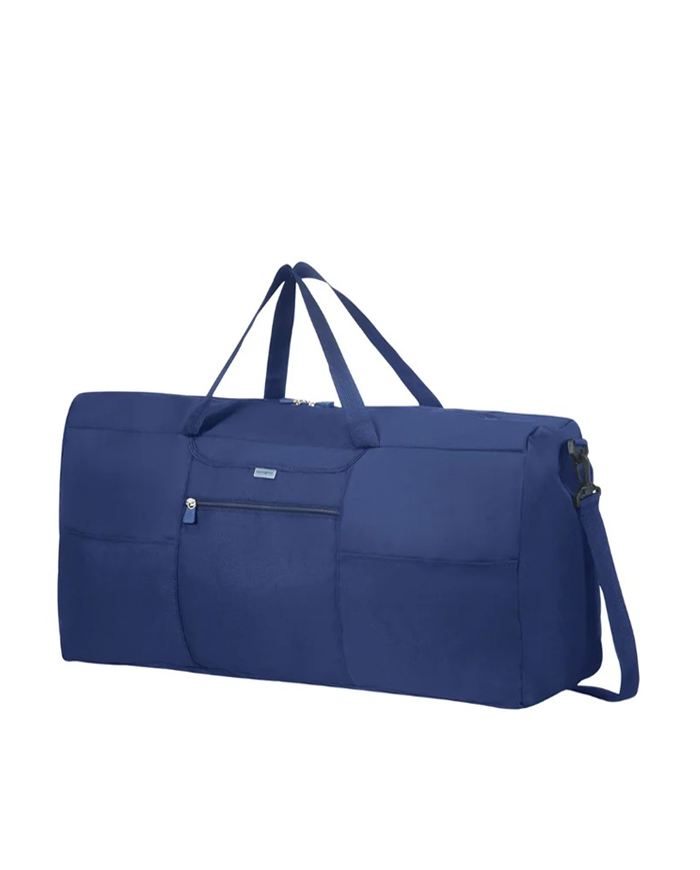 PUTNA TORBA GLOBAL TA-FOLDABLE DUFFLE XL BLUE Samsonite