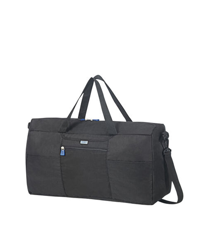 PUTNA TORBA GLOBAL TA-FOLDABLE DUFFLE L BLACK Samsonite