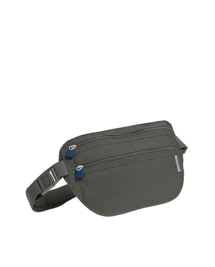 TORBA ZA STRUK GLOBAL TA-RFID MONEY BELT ECLIPSE GRAY Samsonite