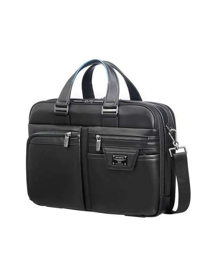 LAPTOP TORBA ZENITH DLX-BAILHANDLE 15.6″ BLACK Samsonite