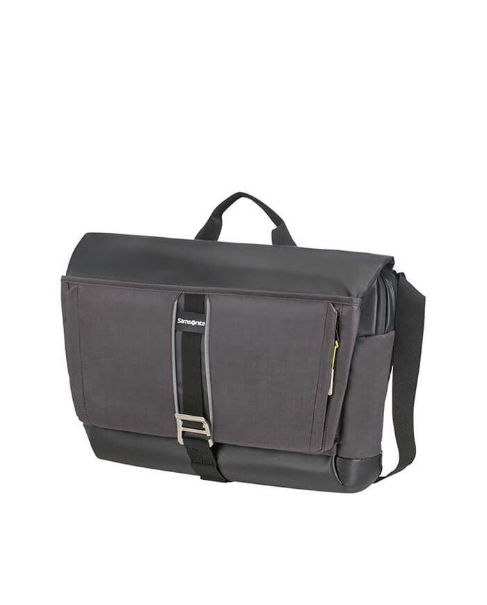 TORBA 2WM-MESSENGER M 15.6″ BLACK Samsonite