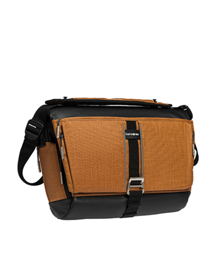 TORBA 2WM-MESSENGER M 15.6″ SAFFRON Samsonite