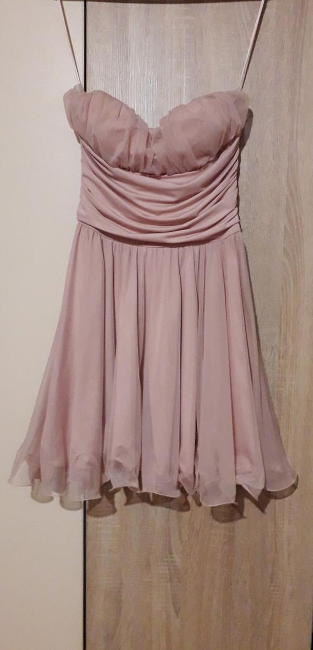 S (EU 36), bоја - Roze, Everyday dress
