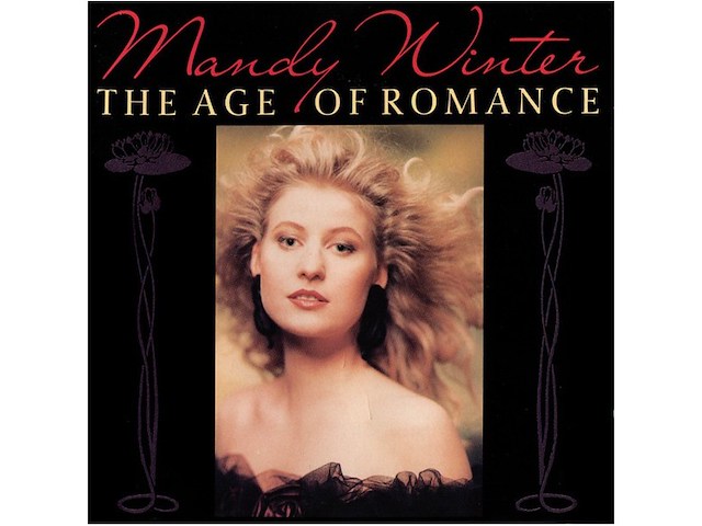 Mandy Winter ‎– The Age Of Romance