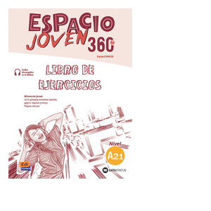 Španski jezik 6 – Radna sveska (Espacio joven 360 A2.1) | Data Status