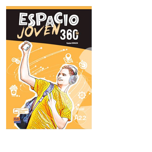 Španski jezik 7, 8 – Udžbenik (Espacio joven 360 A2.2) | Data Status