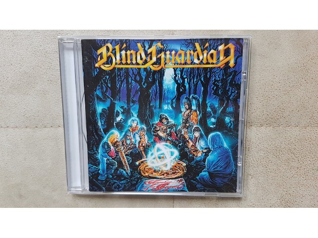 Blind Guardian Somewhere Far Beyond (1992)